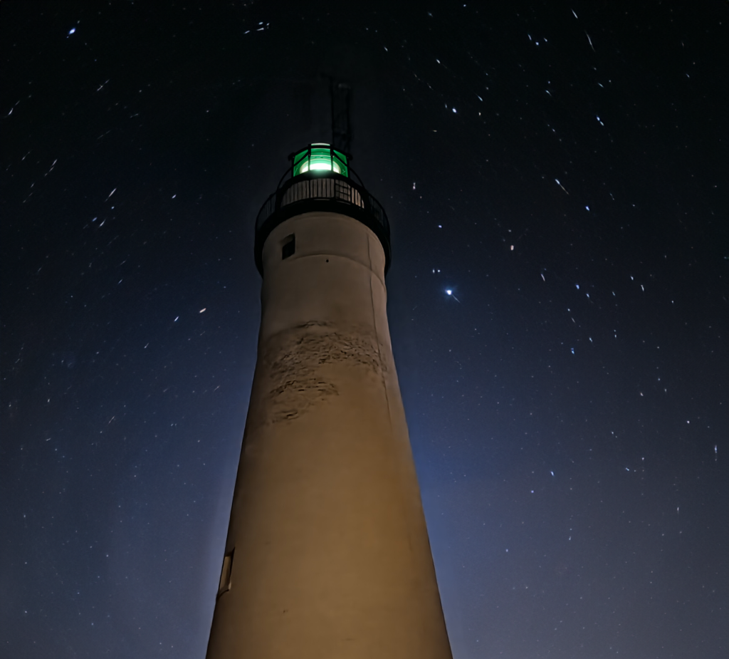 13 Haunted Lighthouses of Michigan - PULSE of the Great Lakes