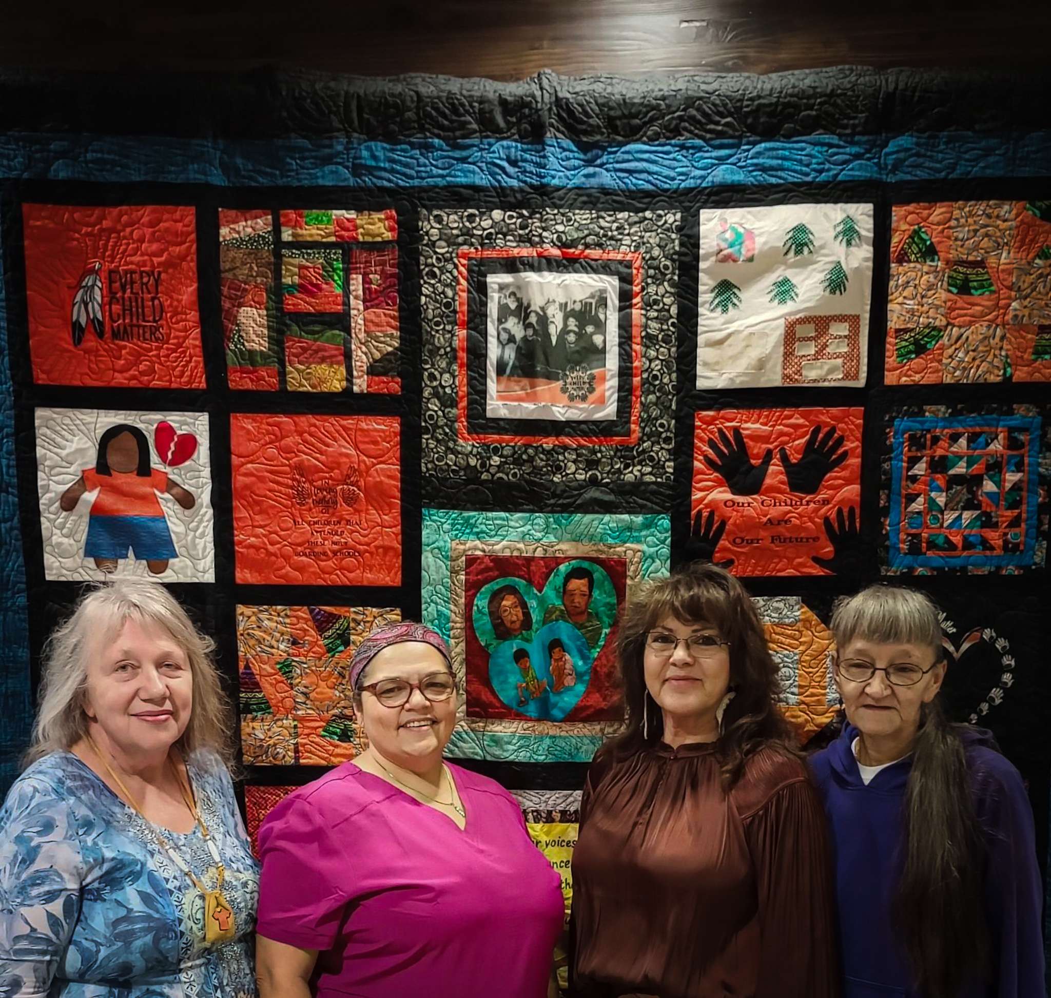 A Native American Woman’s Journey from Childhood Trauma to Survivor ...