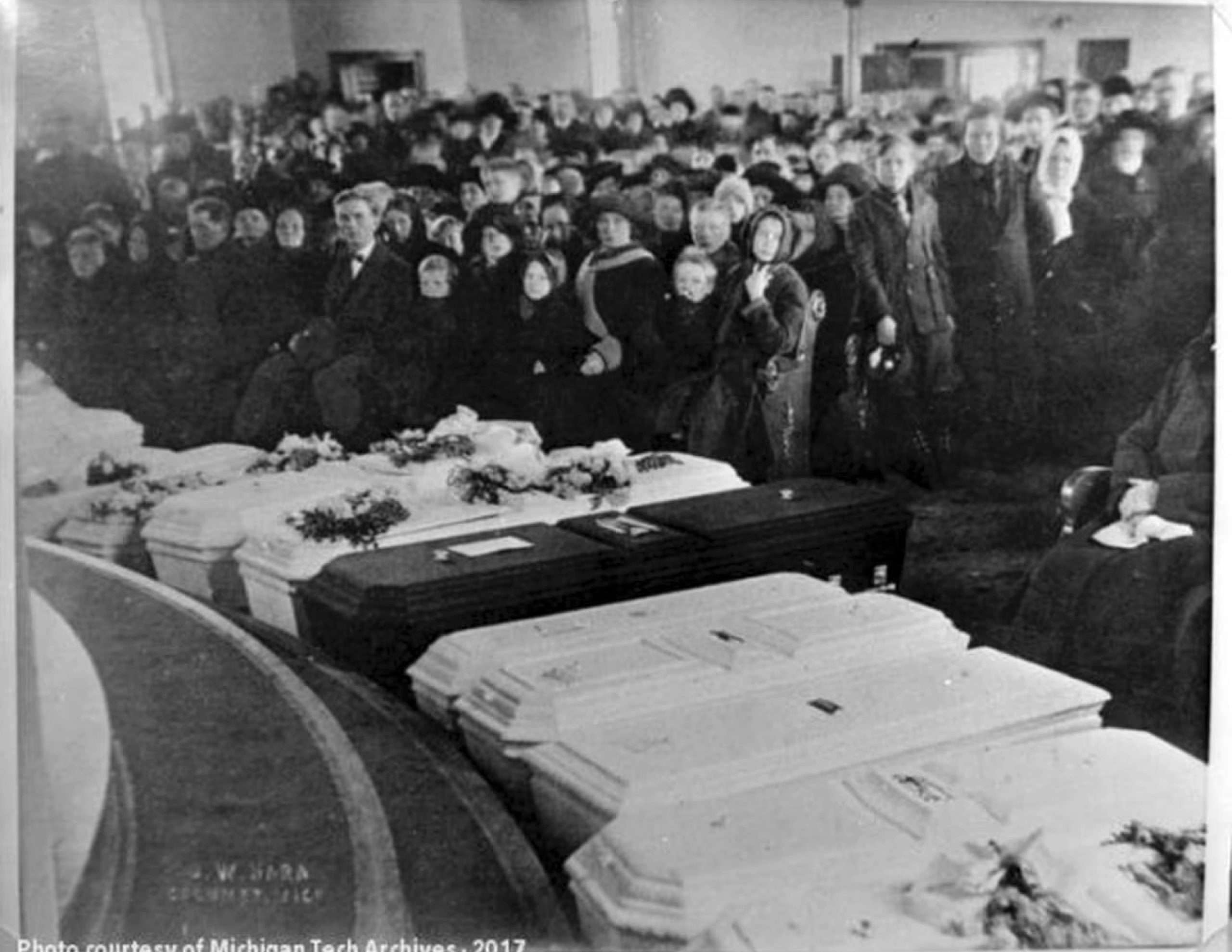 1913 Copper Mine Strike and Massacre - PULSE of the Great Lakes